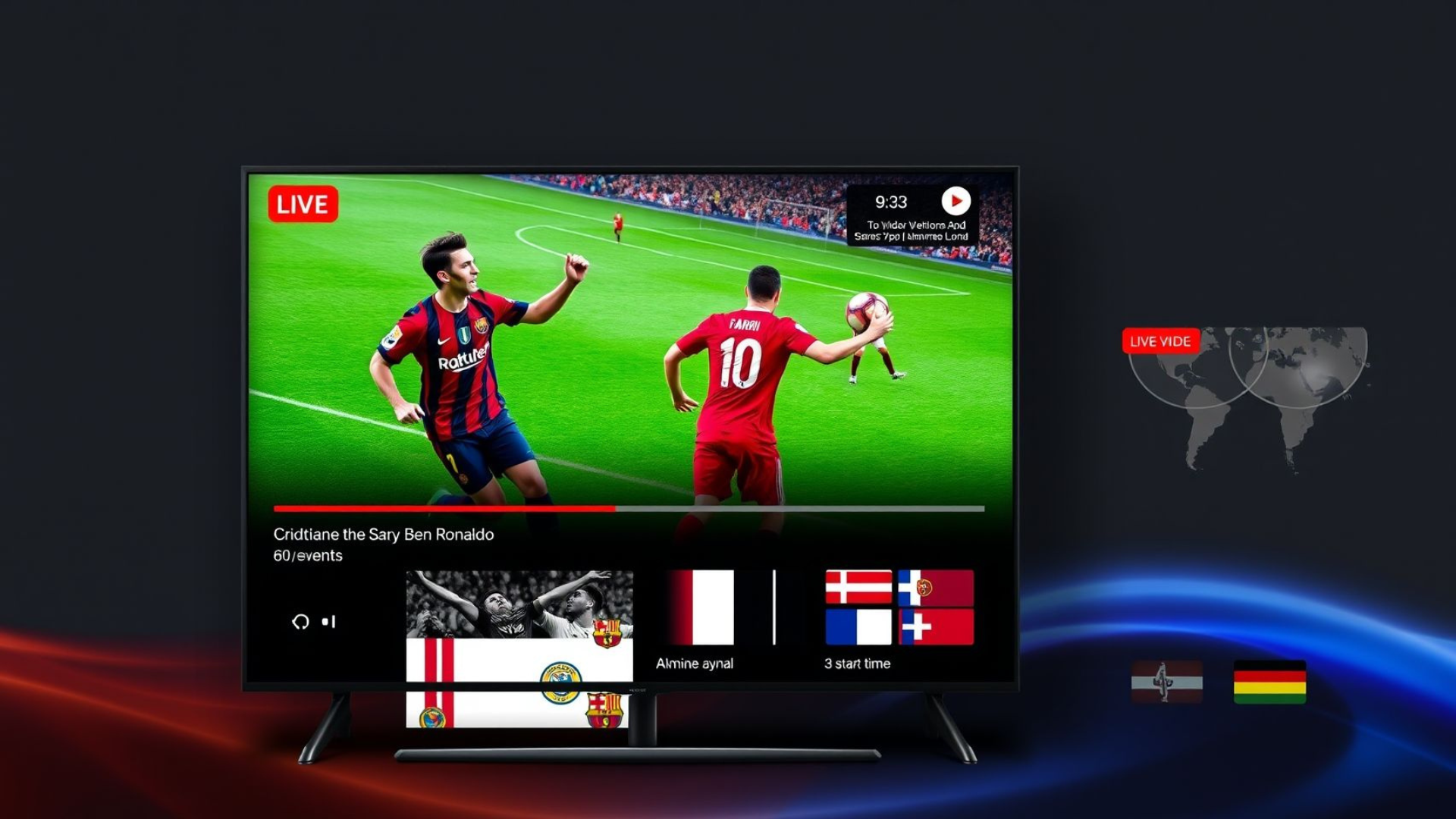 HD TV STREAM - App on Amazon Appstore