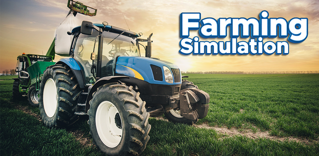 Farming Simulation: Lifelike Tractor and Crop Simulato:Amazon.de ...
