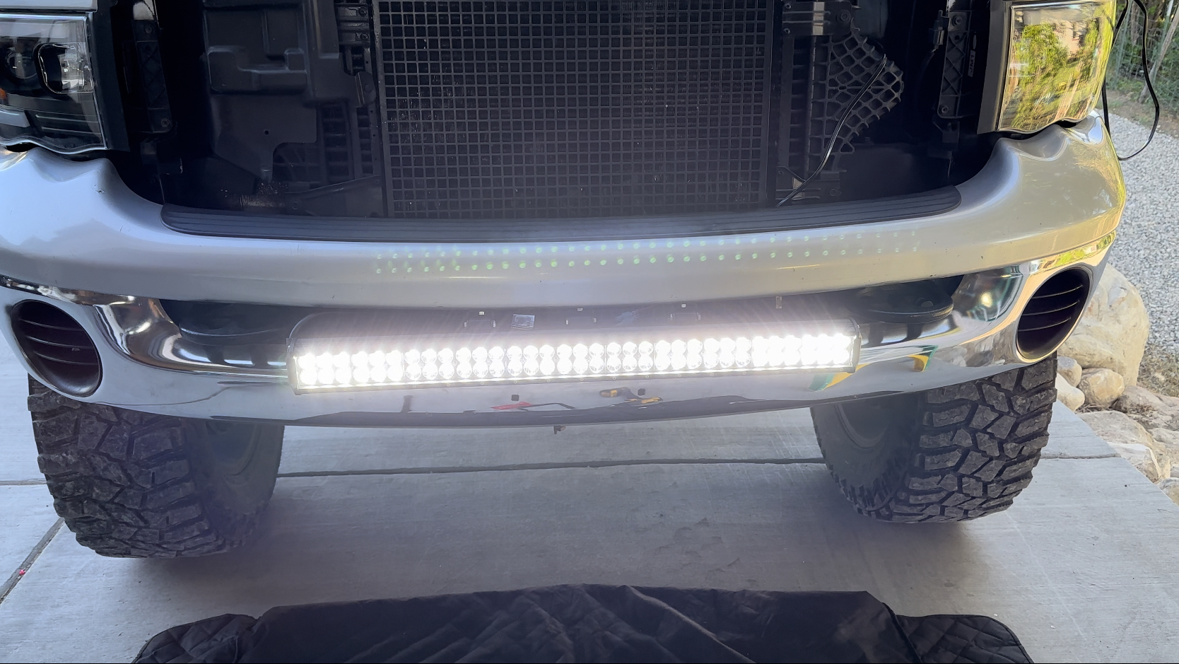 Watch Nilight LED Light Bar Wiring Harness Installation on Amazon Live