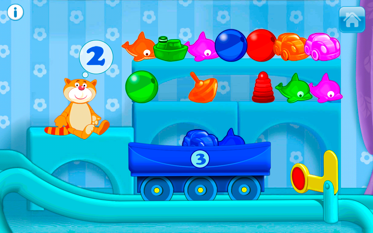 Playroom - Lessons with Max - Aplicativo na Amazon Appstore