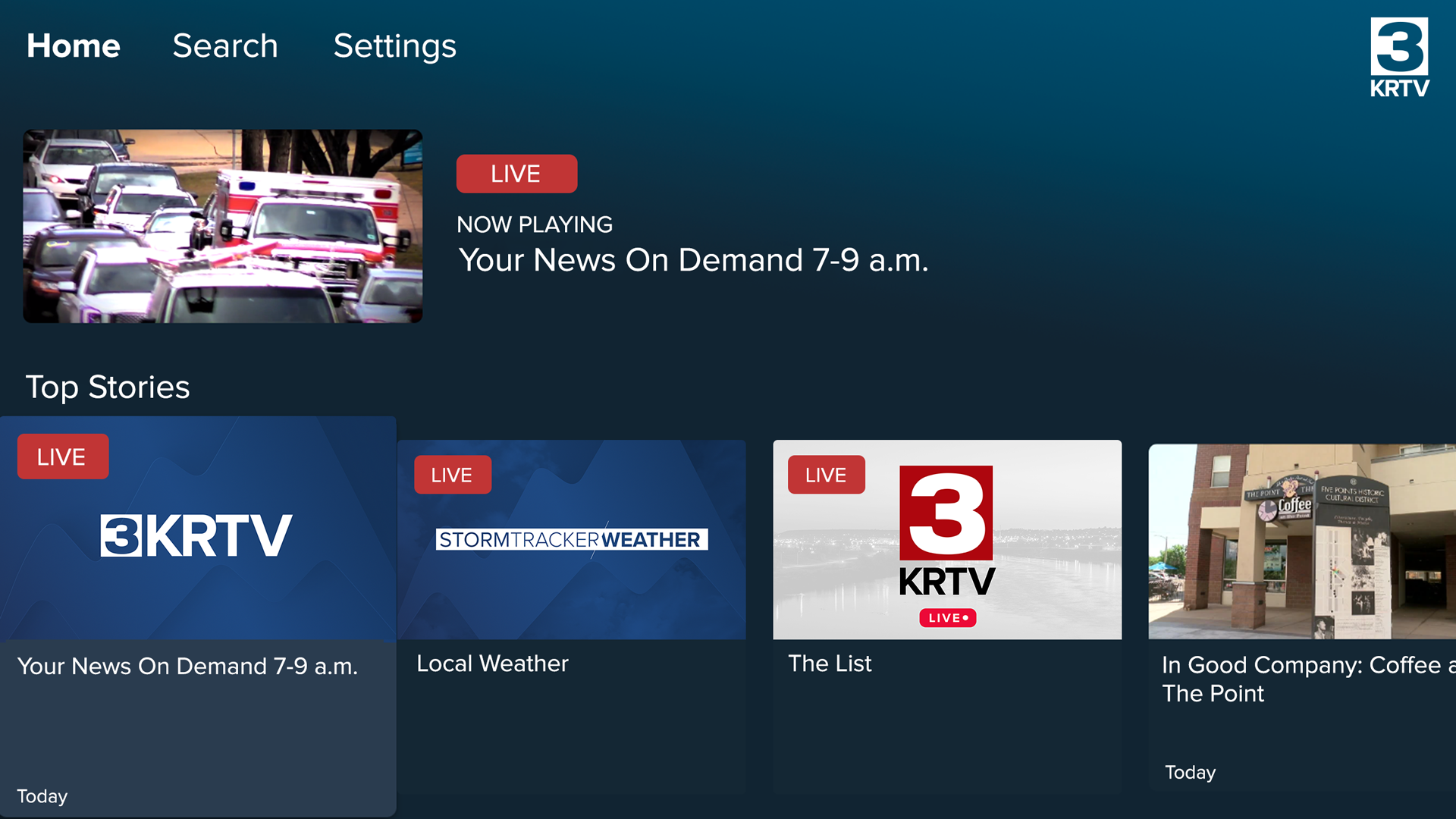 KRTV NEWS Great Falls - App on Amazon Appstore