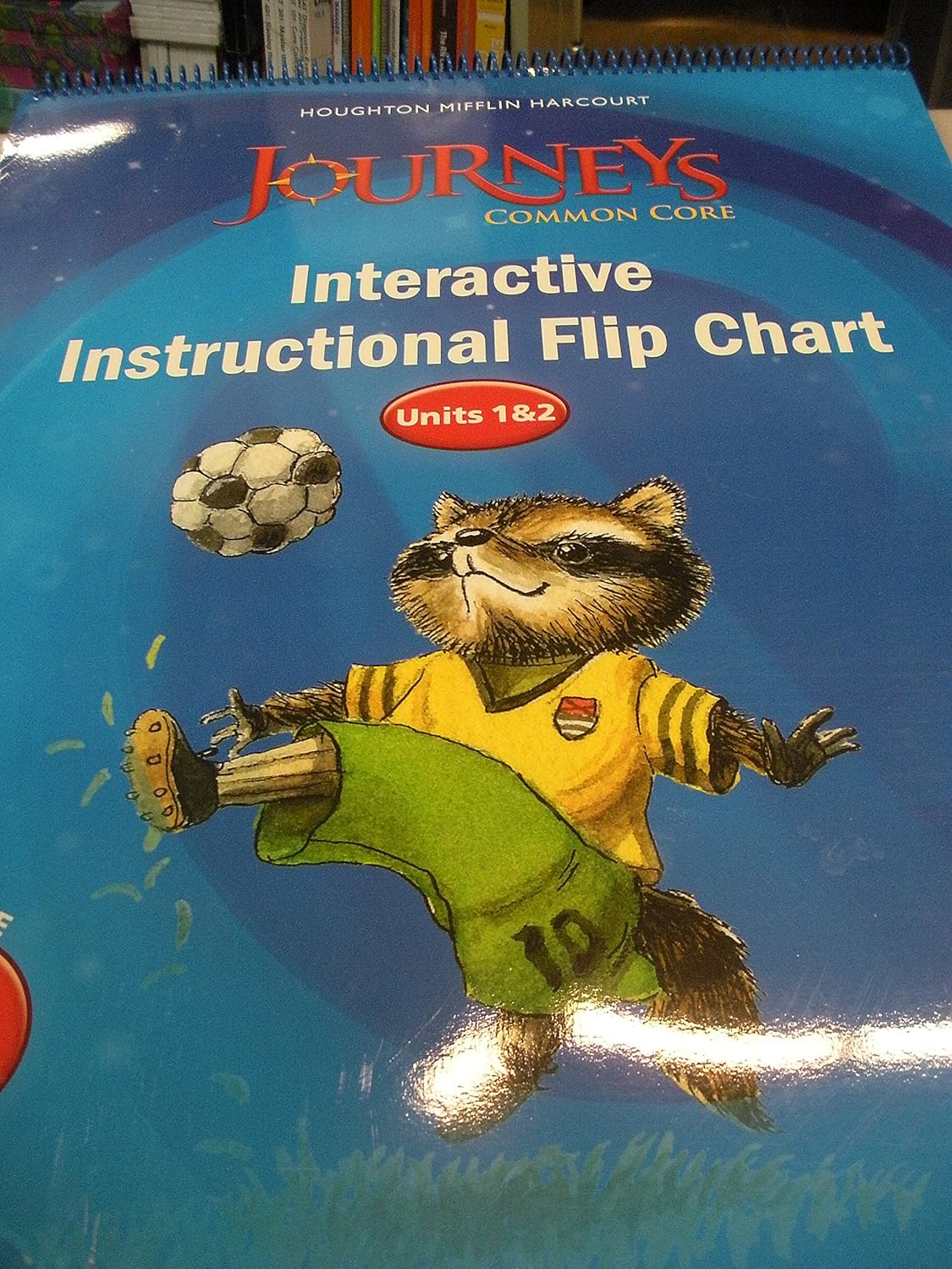 Amazon.com: Houghton Mifflin Harcourt Journeys: Common Core ...