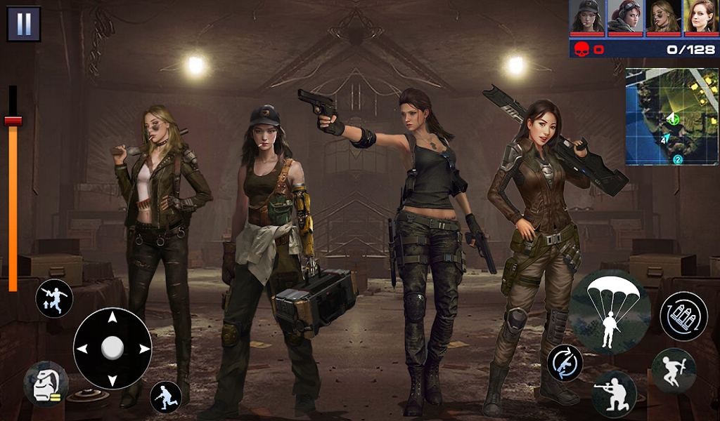 FPS Strike Shooting Game - Fps Strike Game - Strike Shooter Game - Fps Strike Commando Game ...