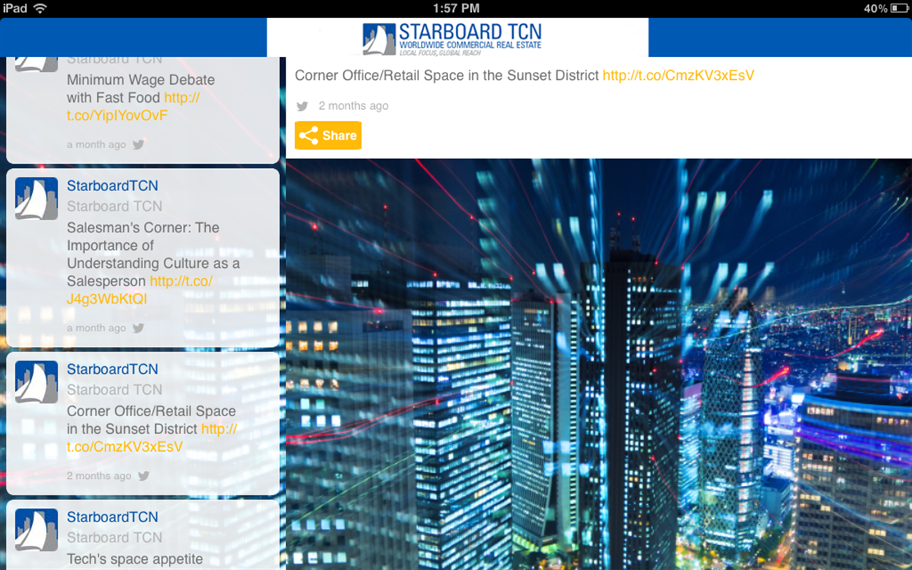 Starboard TCN Real Estate - Application sur Amazon Appstore