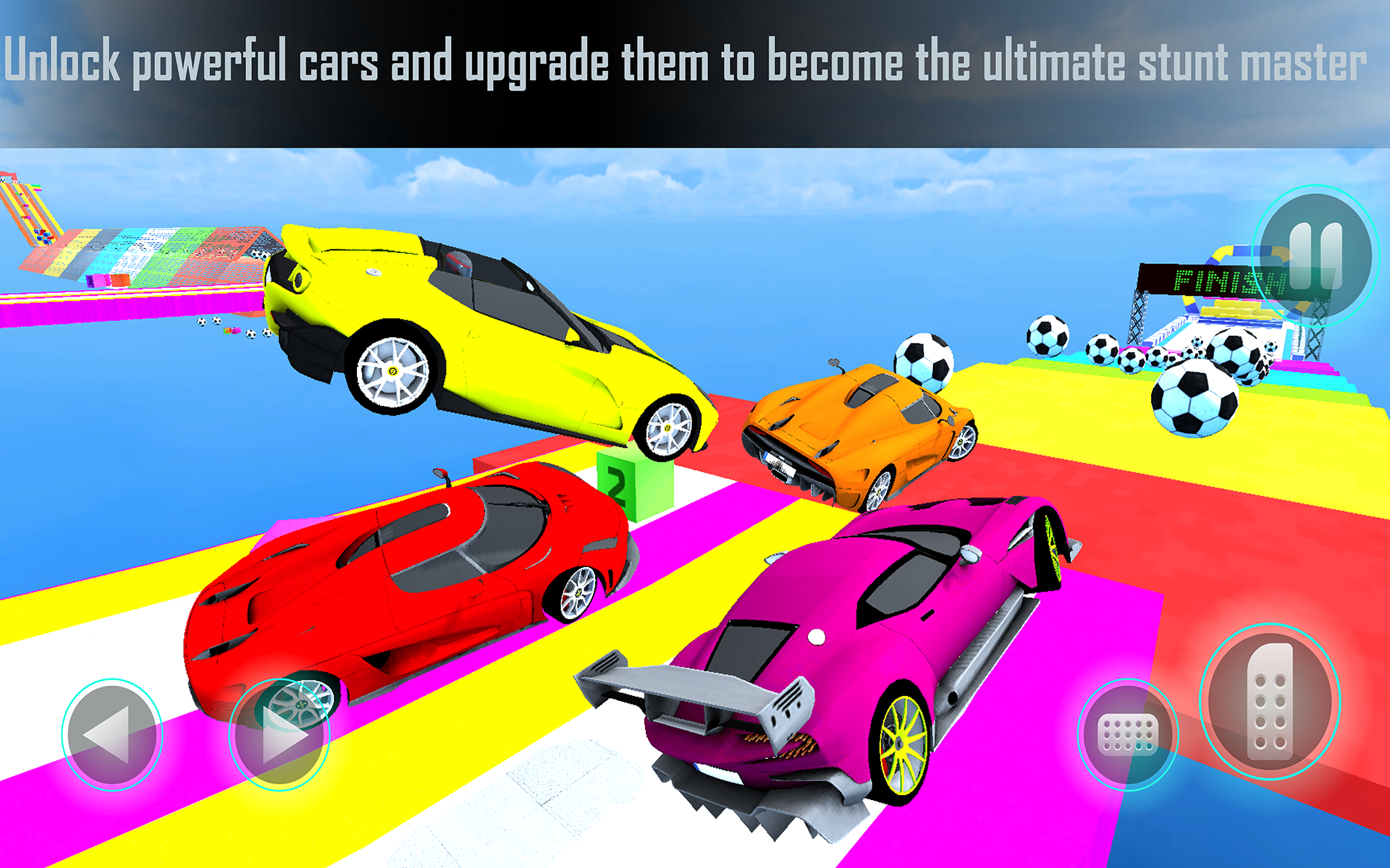 Death Racing - App on Amazon Appstore