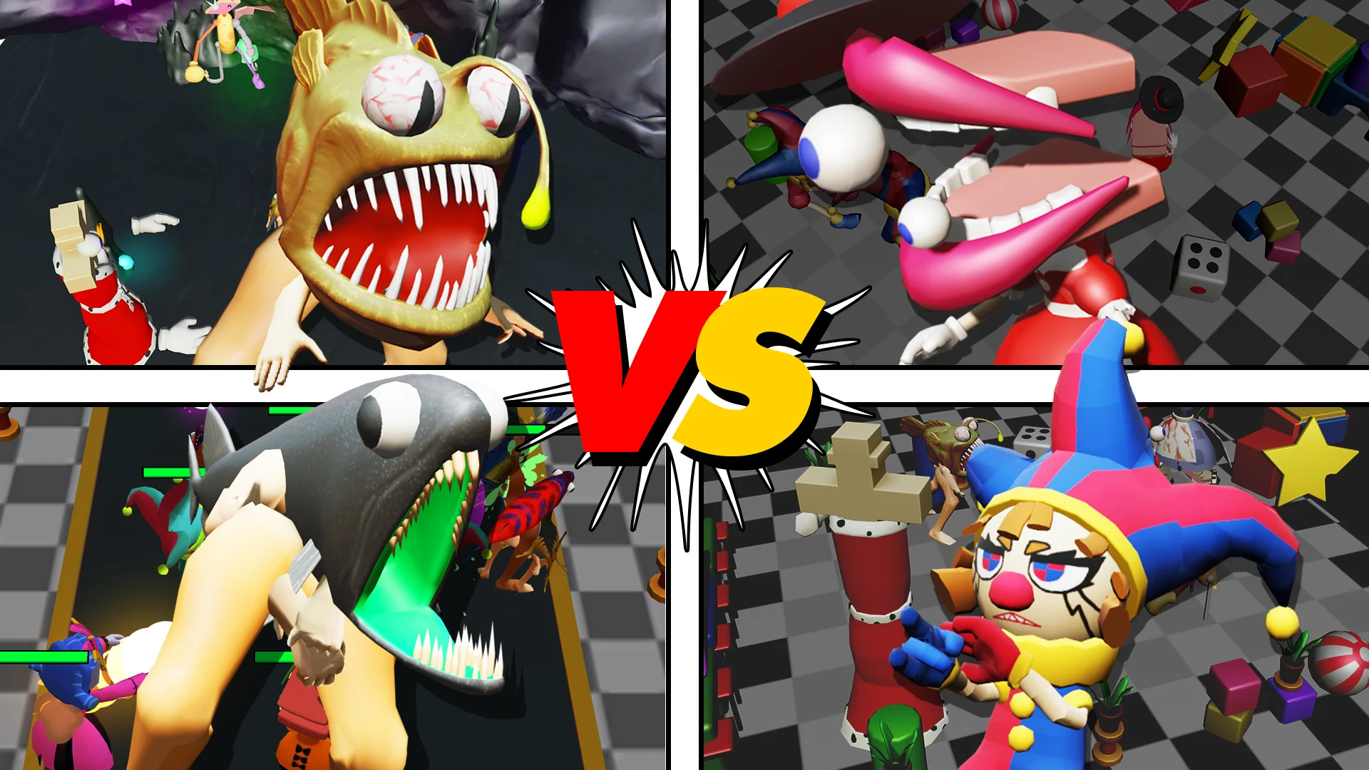 Clown Merge : Digital Circus Games:Amazon.com:Appstore for Android