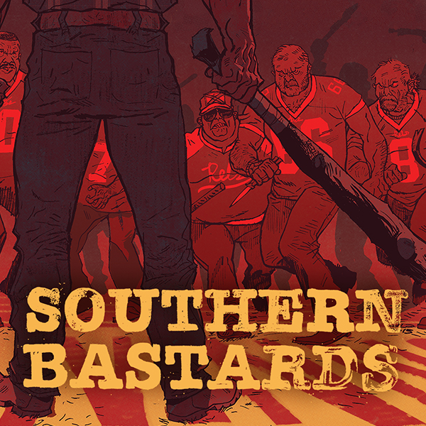 Amazon.com: Southern Bastards Vol. 4: Gut Check eBook : Aaron, Jason ...