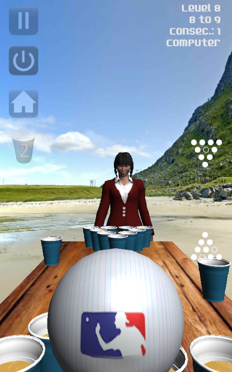 Virtual Beer Pong - App on the Amazon Appstore