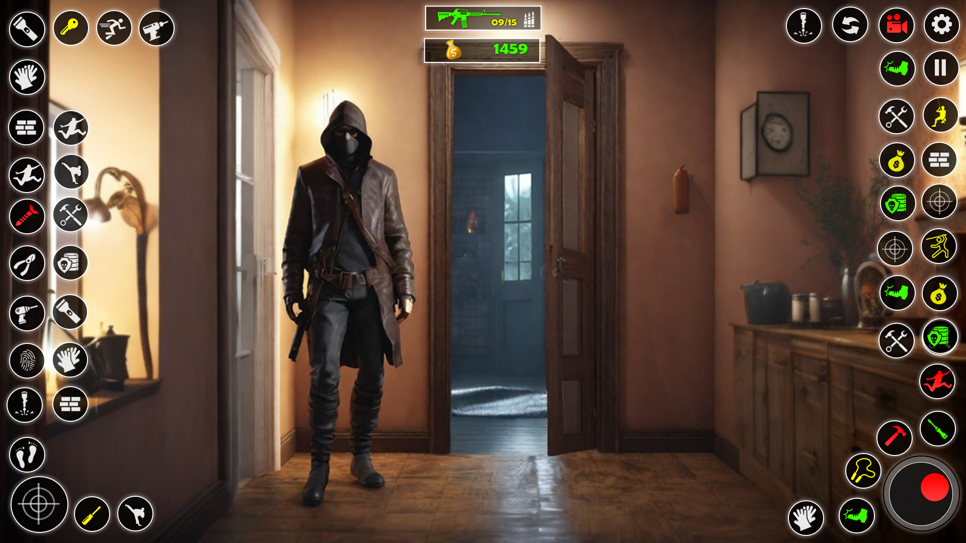 Stealth Jewel Thief Game - Heist Sneak Games | Thief Robbery Simulator ...