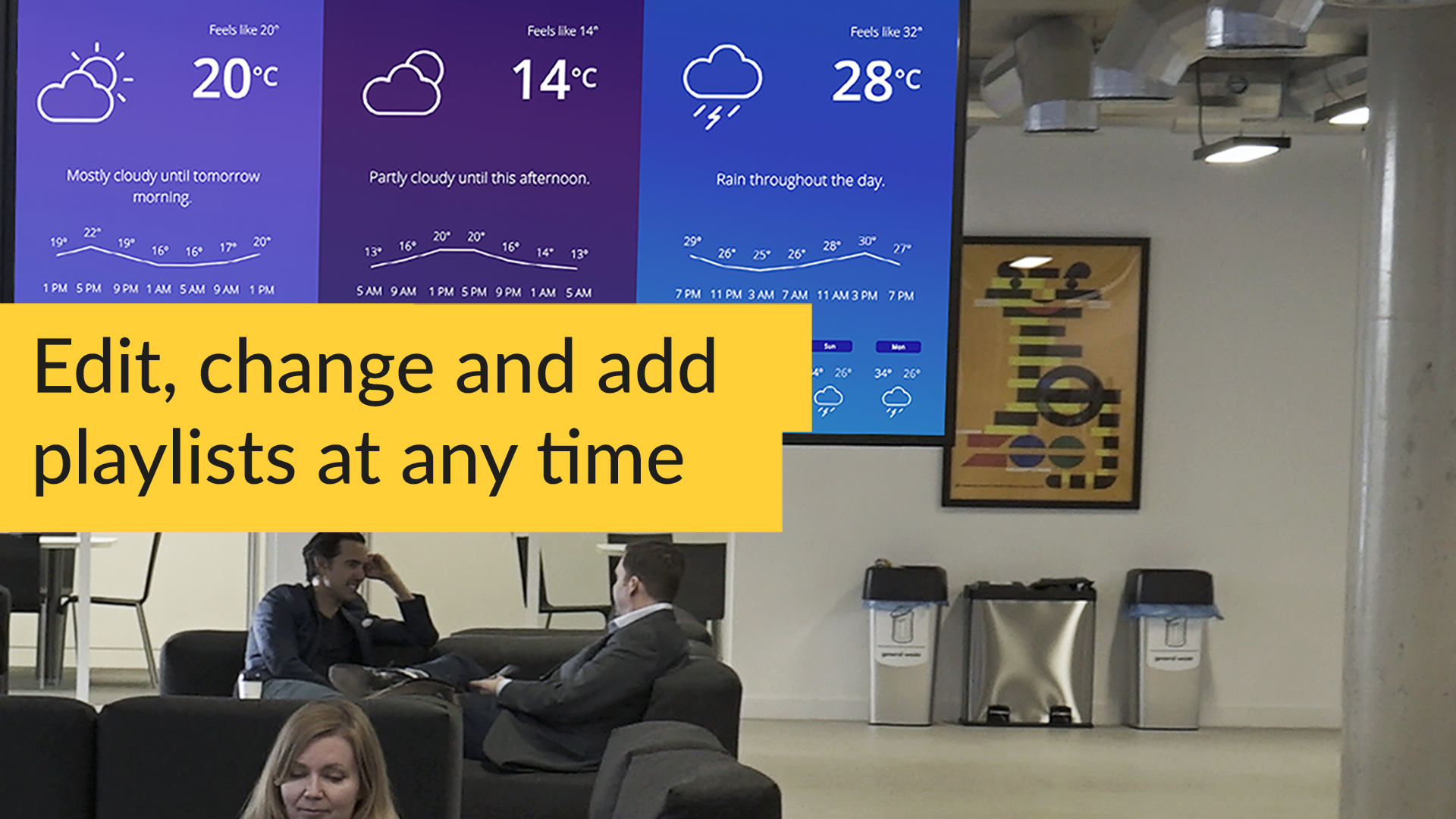 ScreenCloud Digital Signage Player:Amazon.com:Appstore for Android