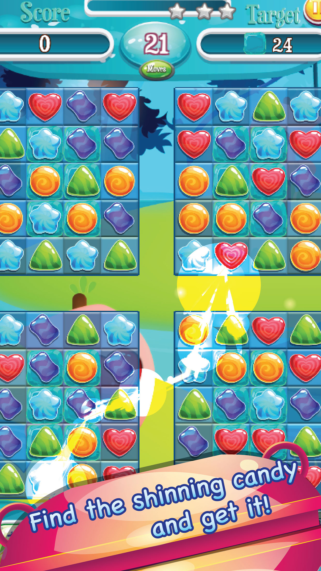 Monster Cookies Splash - Fun Candy Puzzle Game For Jewel Mania'cs Free ...