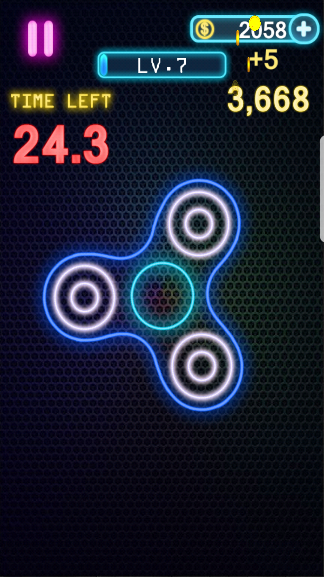 Fidget Spinner - App on Amazon Appstore