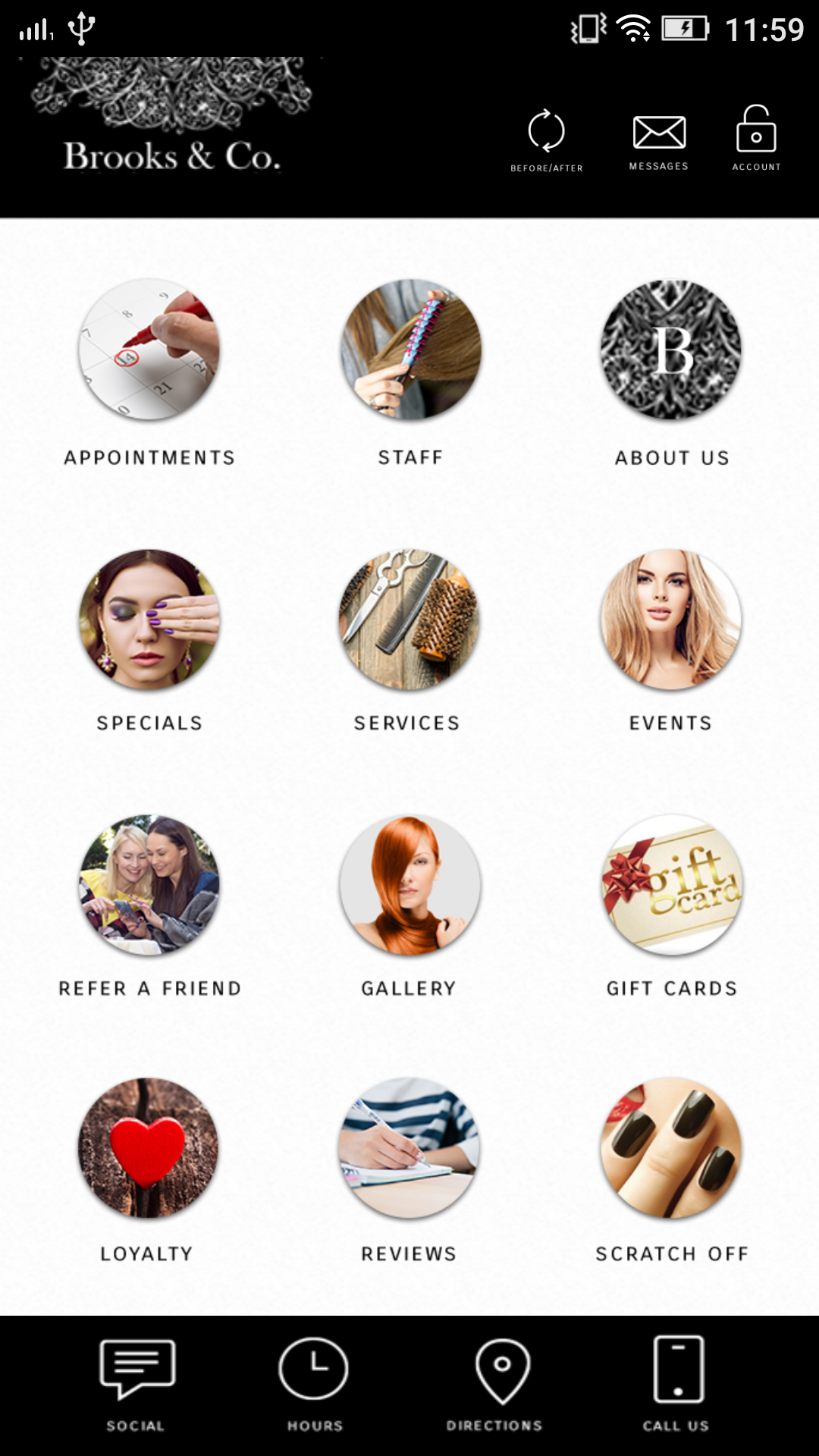 Brooks & Co - App on Amazon Appstore