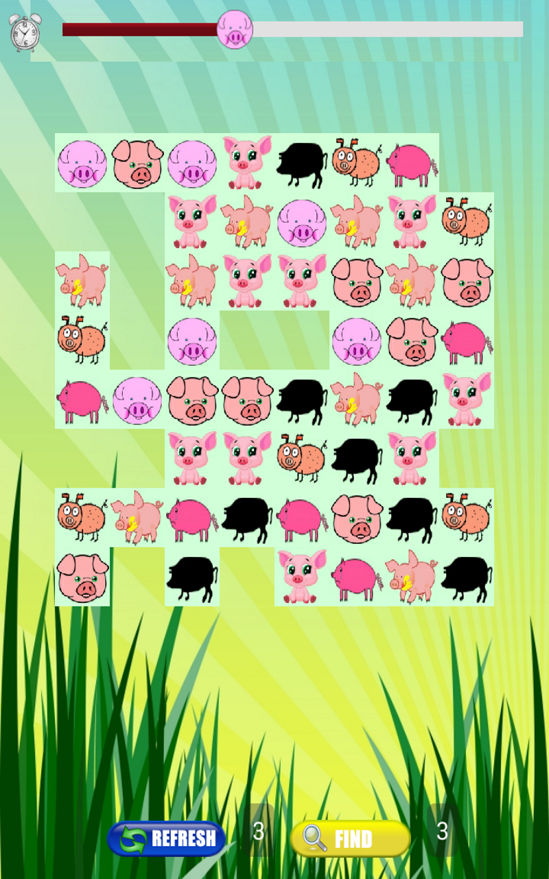 Piggy Game: Kids - FREE! - App on Amazon Appstore