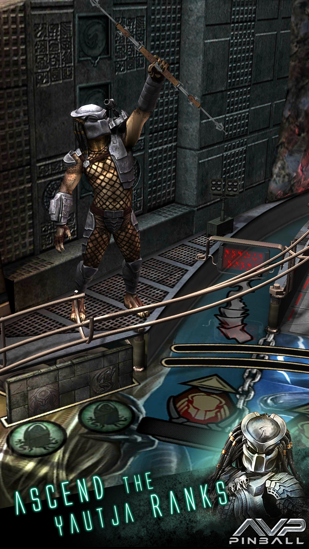 Aliens vs. Pinball - App on Amazon Appstore