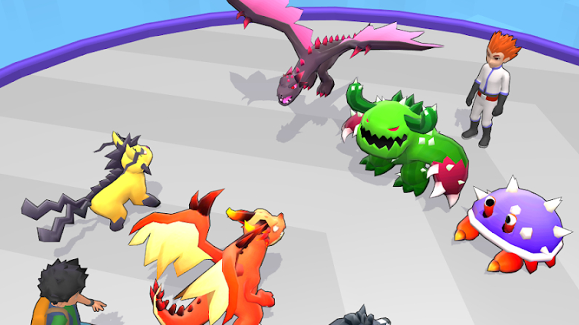 Monster Squad Rush - App on Amazon Appstore