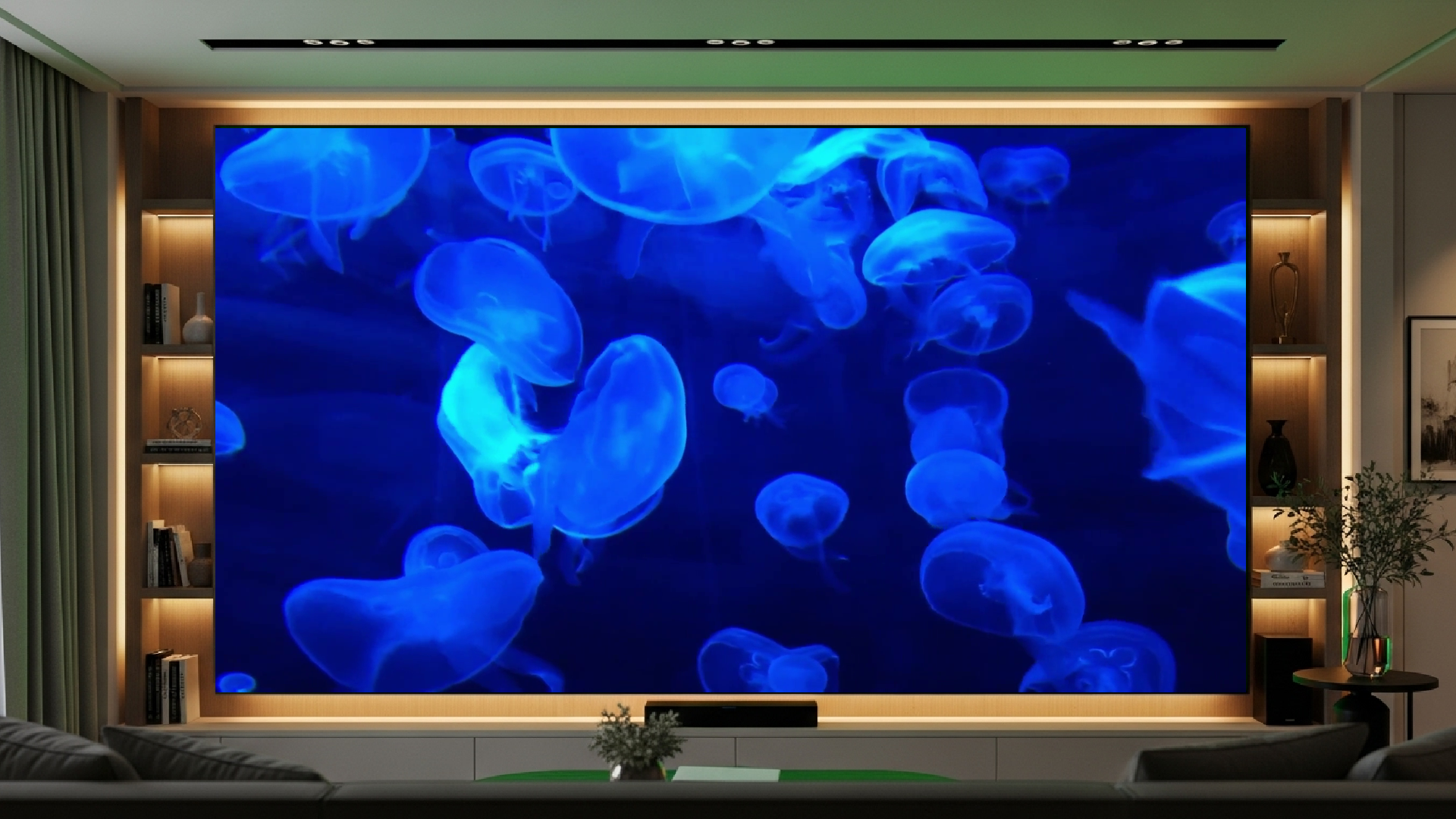Blue Noise Cosmic Dreamscapes Screensaver for Fire TV & Tablets - App ...