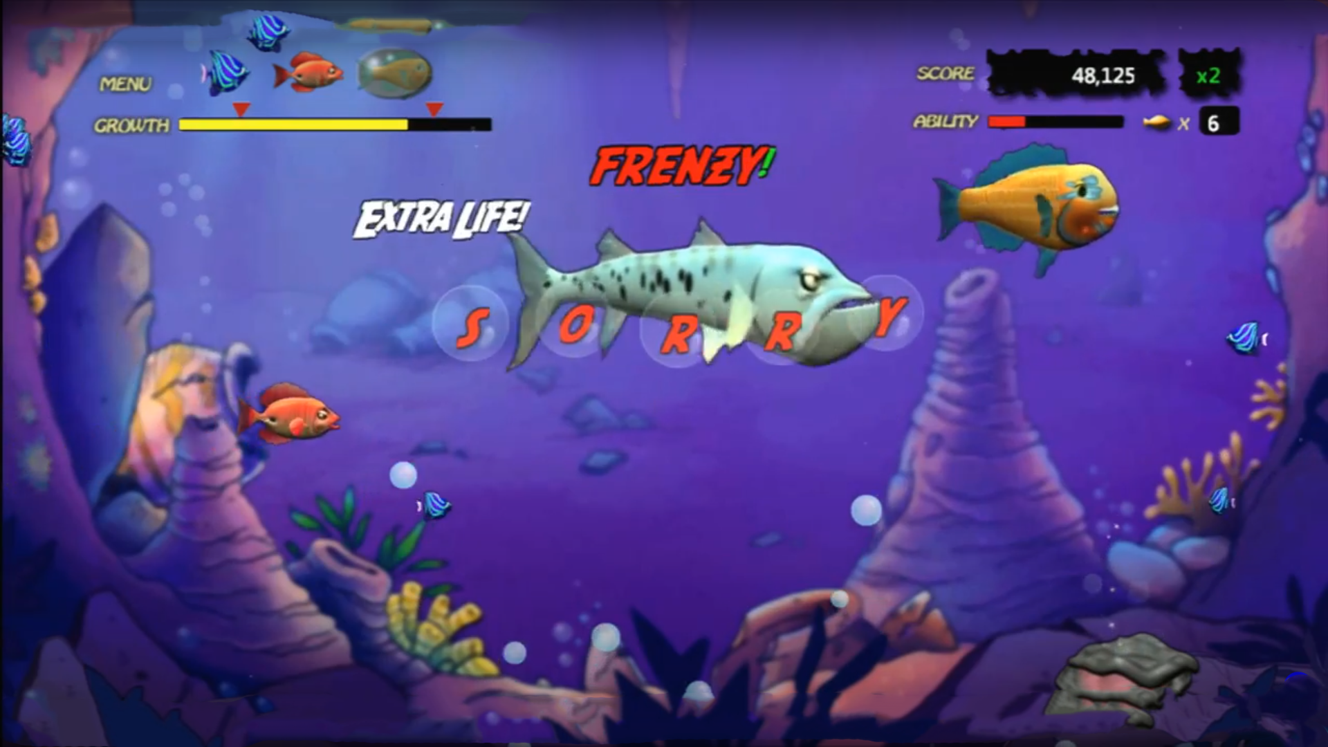 Crazy Shark Fish Simulator - Angry Shark Game 2025 - App on Amazon Appstore