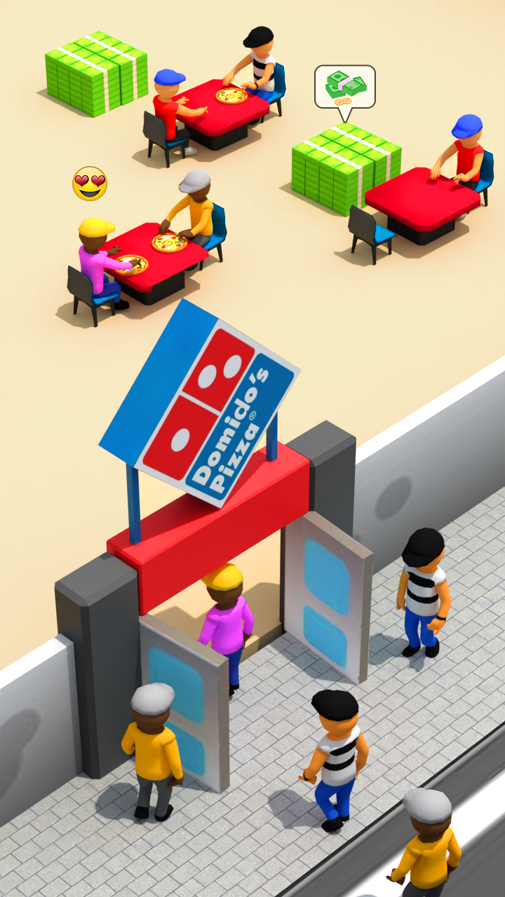 My Pizza Factory: Pizza Cafe Game - App on Amazon Appstore