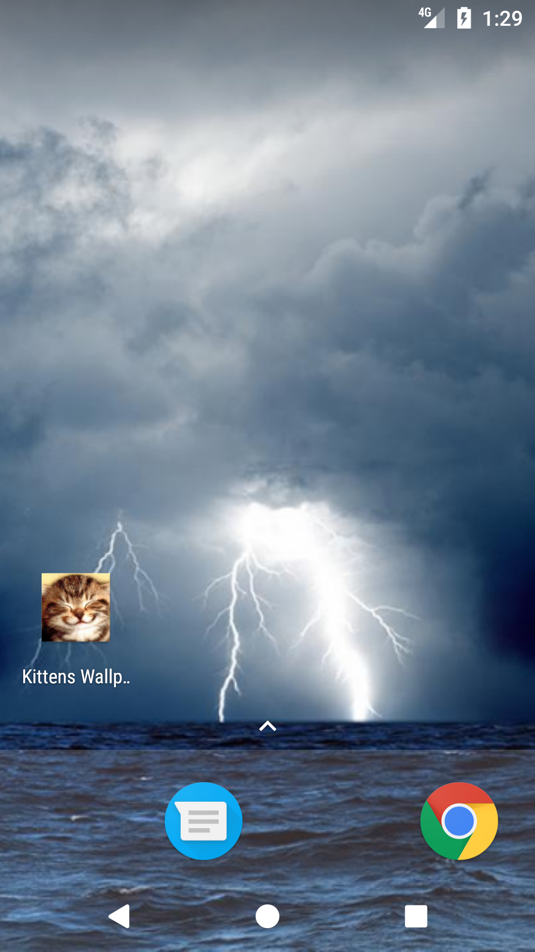 Thunderstorm Wallpaper HD Free:Amazon.de:Appstore for Android