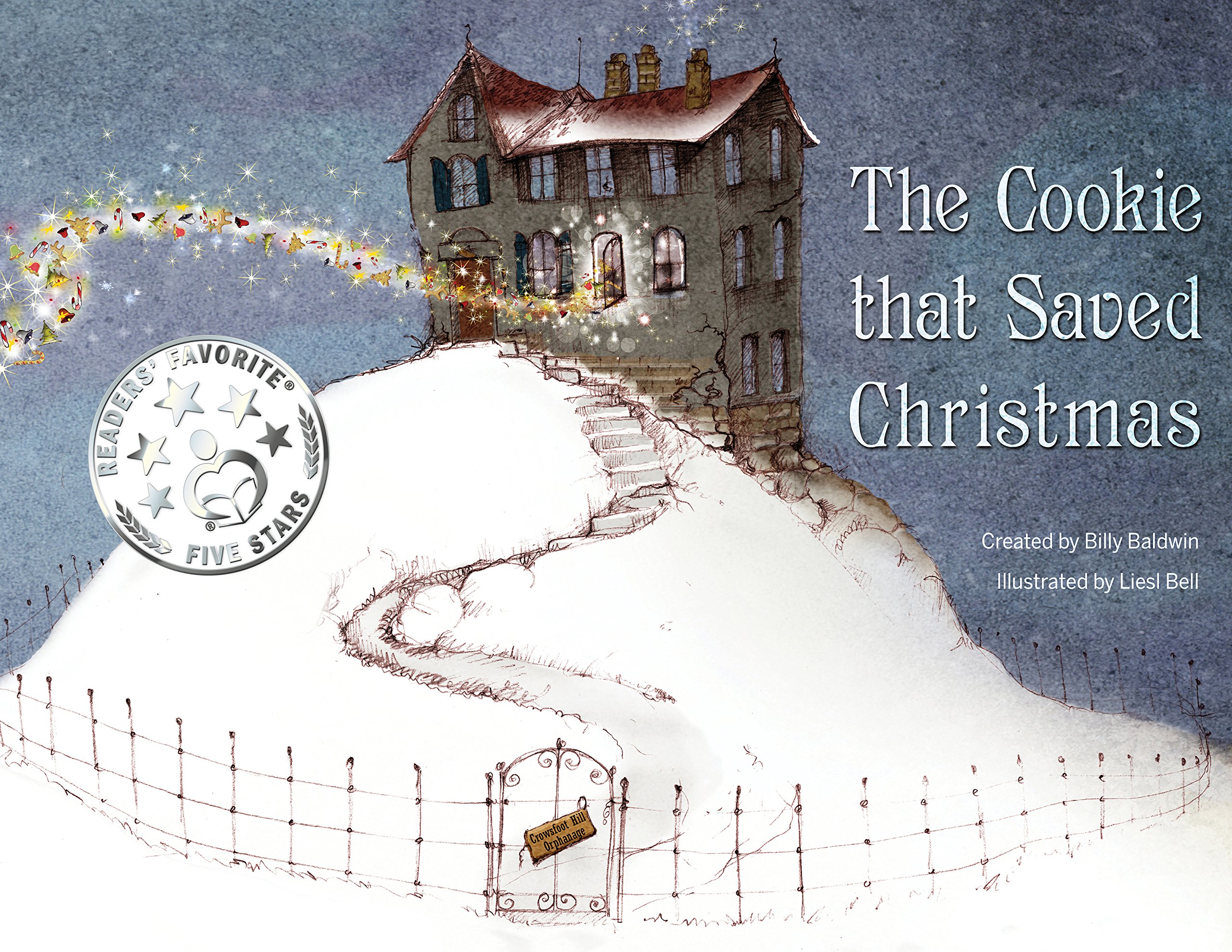 Book review of The Cookie That Saved Christmas - Readers' Favorite ...