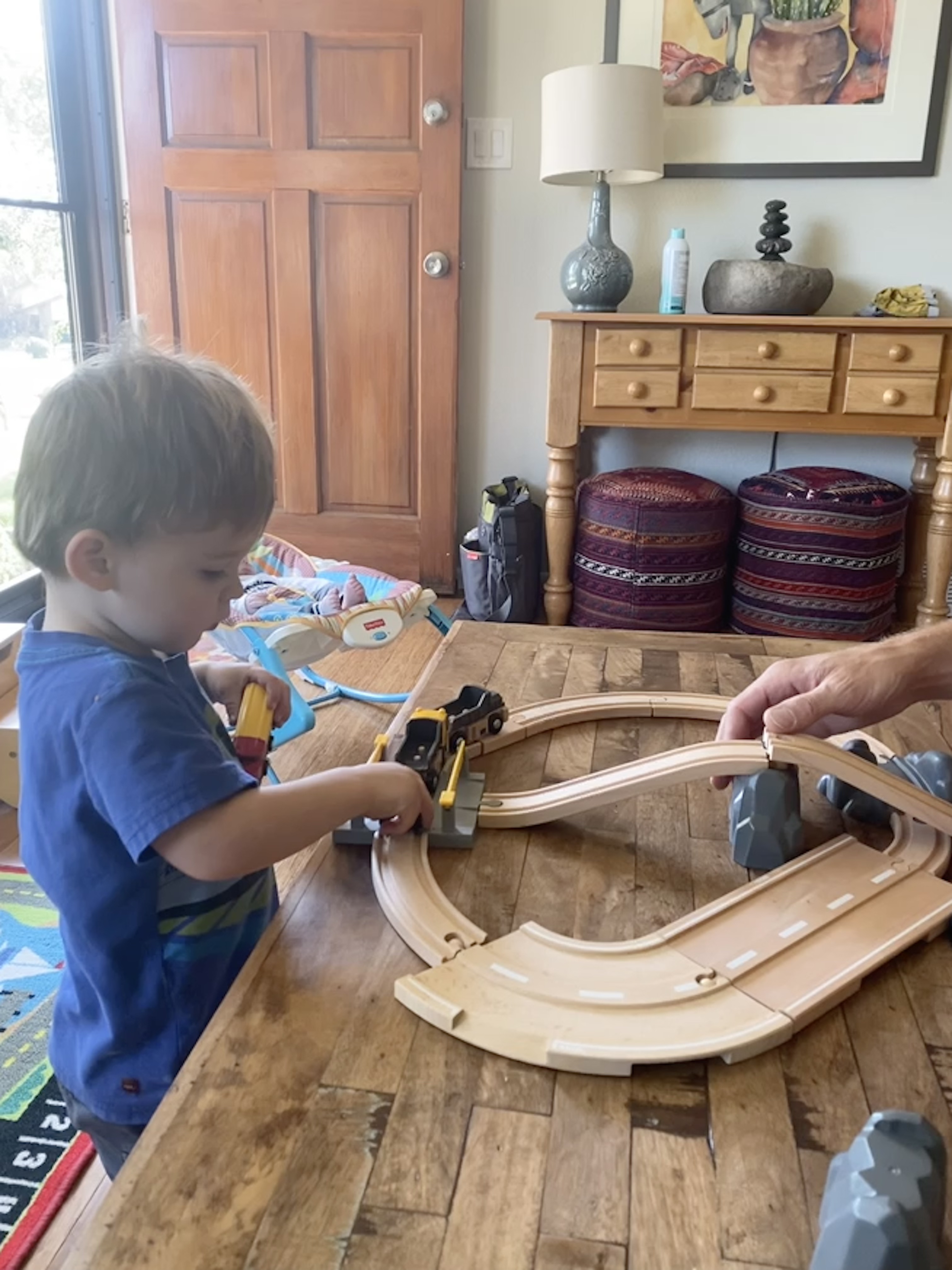 $15/mo - Finance BRIO World 33210 - Rail & Road Loading Set - 32 Piece ...