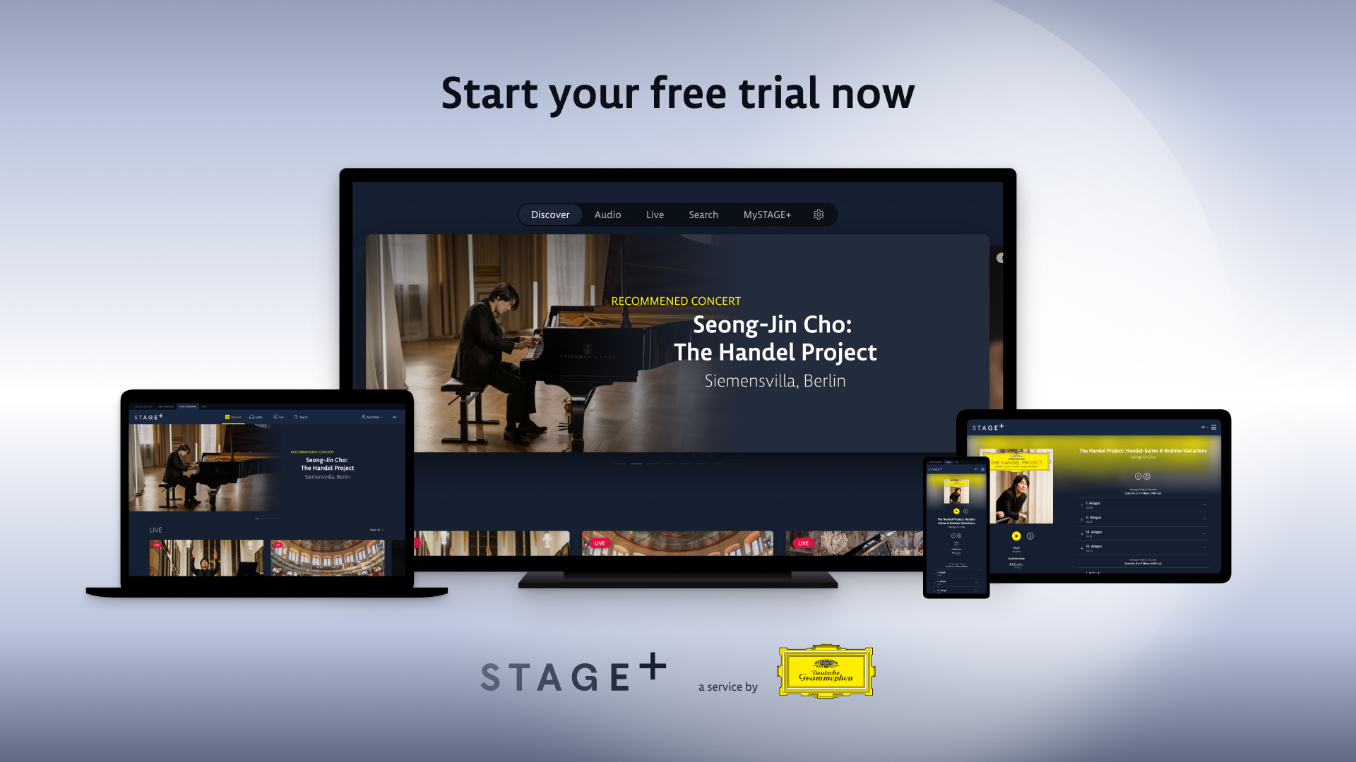 STAGE+ Stream Classical Music - App on Amazon Appstore