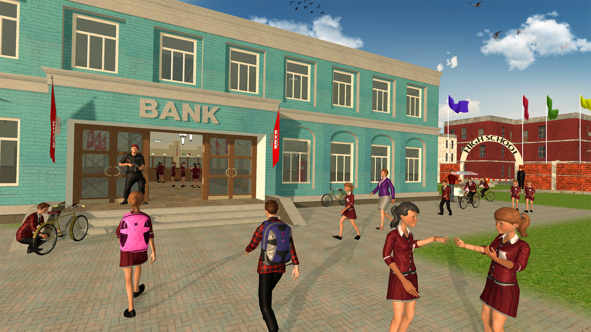 Bank Manager ATM Cash Simulator Game - App on the Amazon Appstore