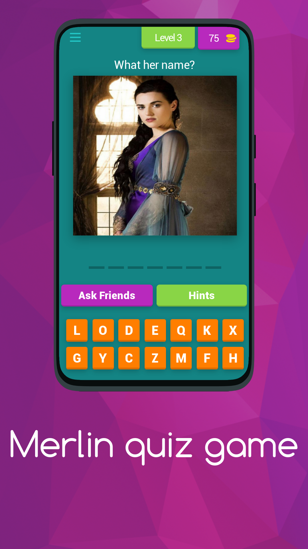 Merlin quiz game - App on Amazon Appstore