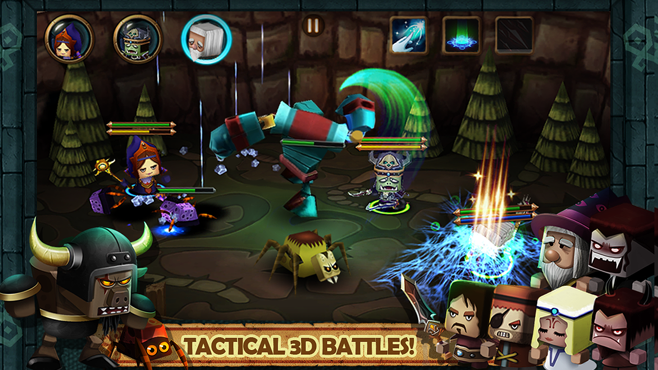 Tiny Legends: Heroes - App on Amazon Appstore