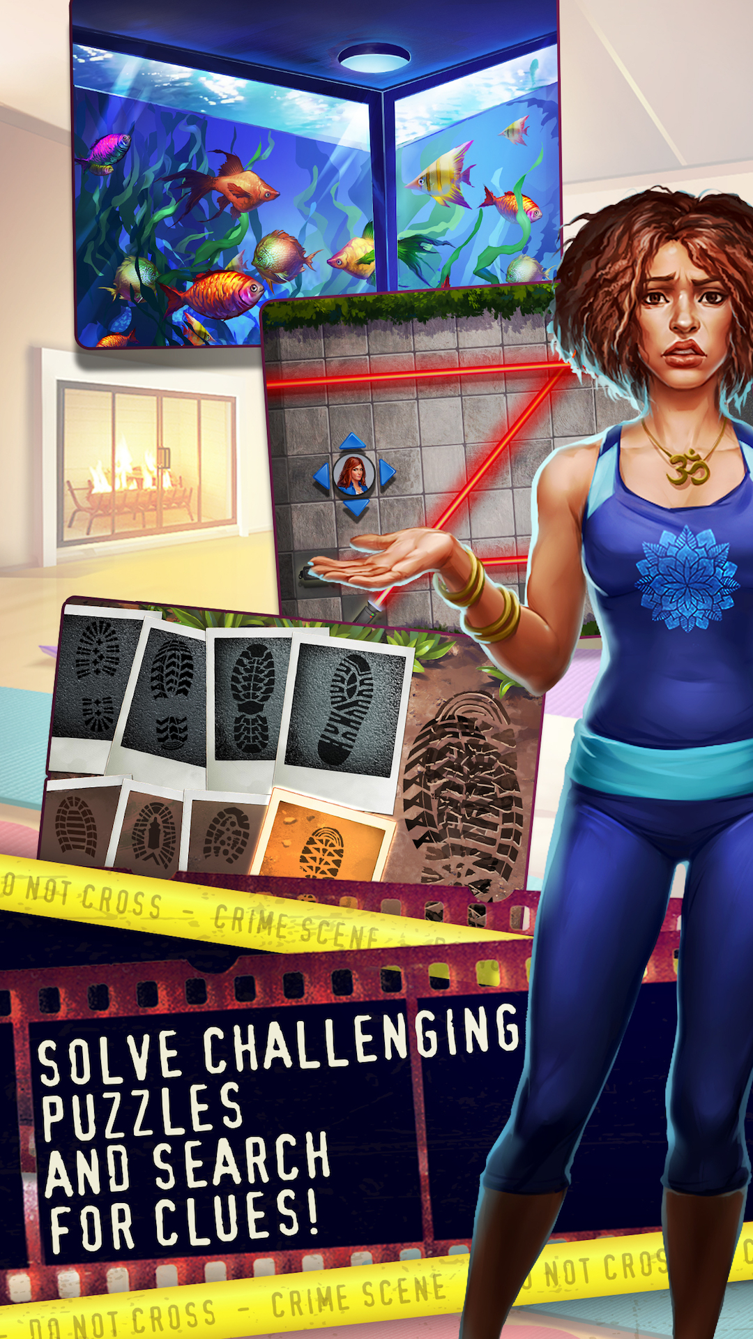 Adventure Escape: Starstruck (Movie Star Murder Mystery Escape Game ...