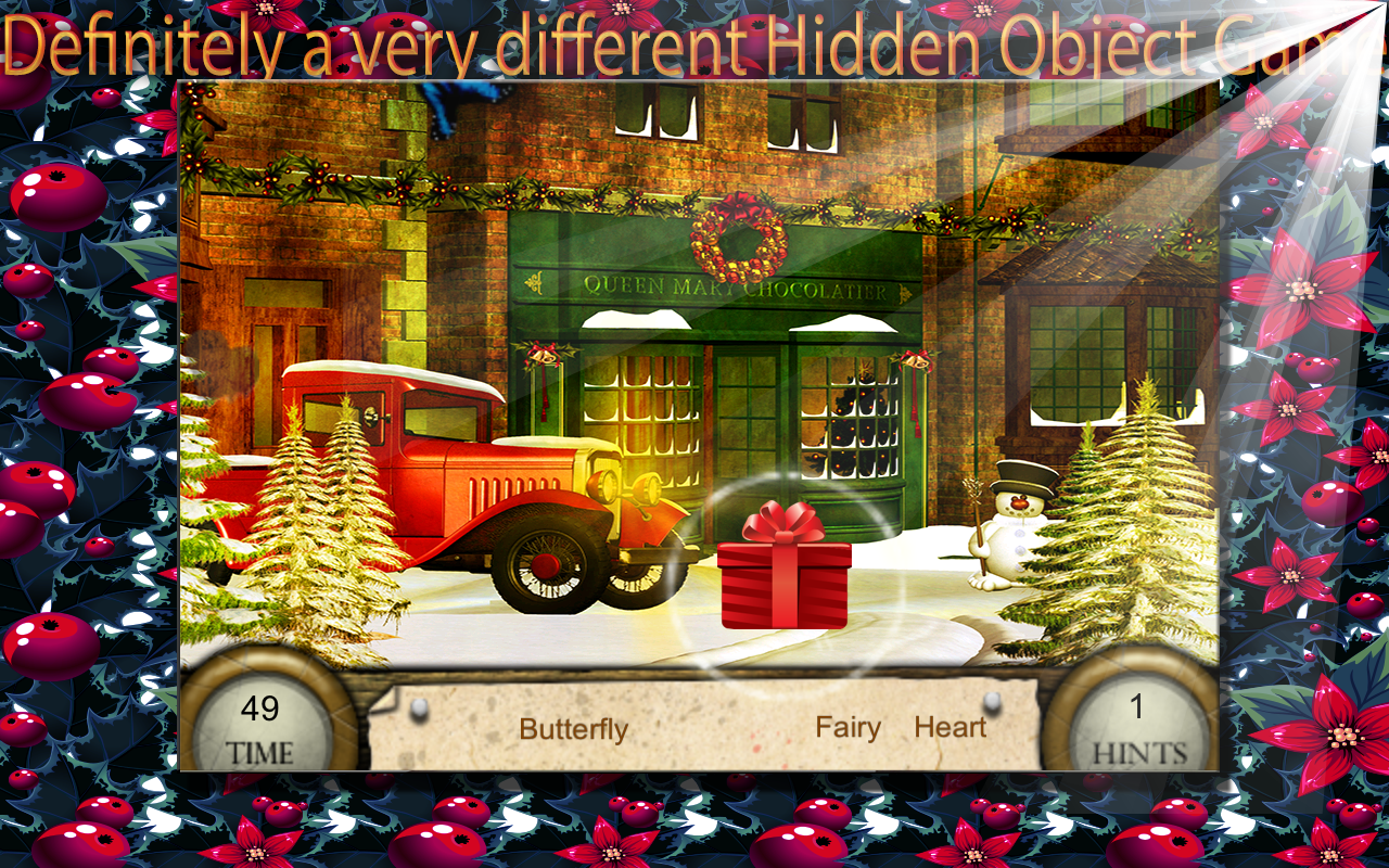 Hidden Objects Find It Advent Christmas Holidays - App on the Amazon ...