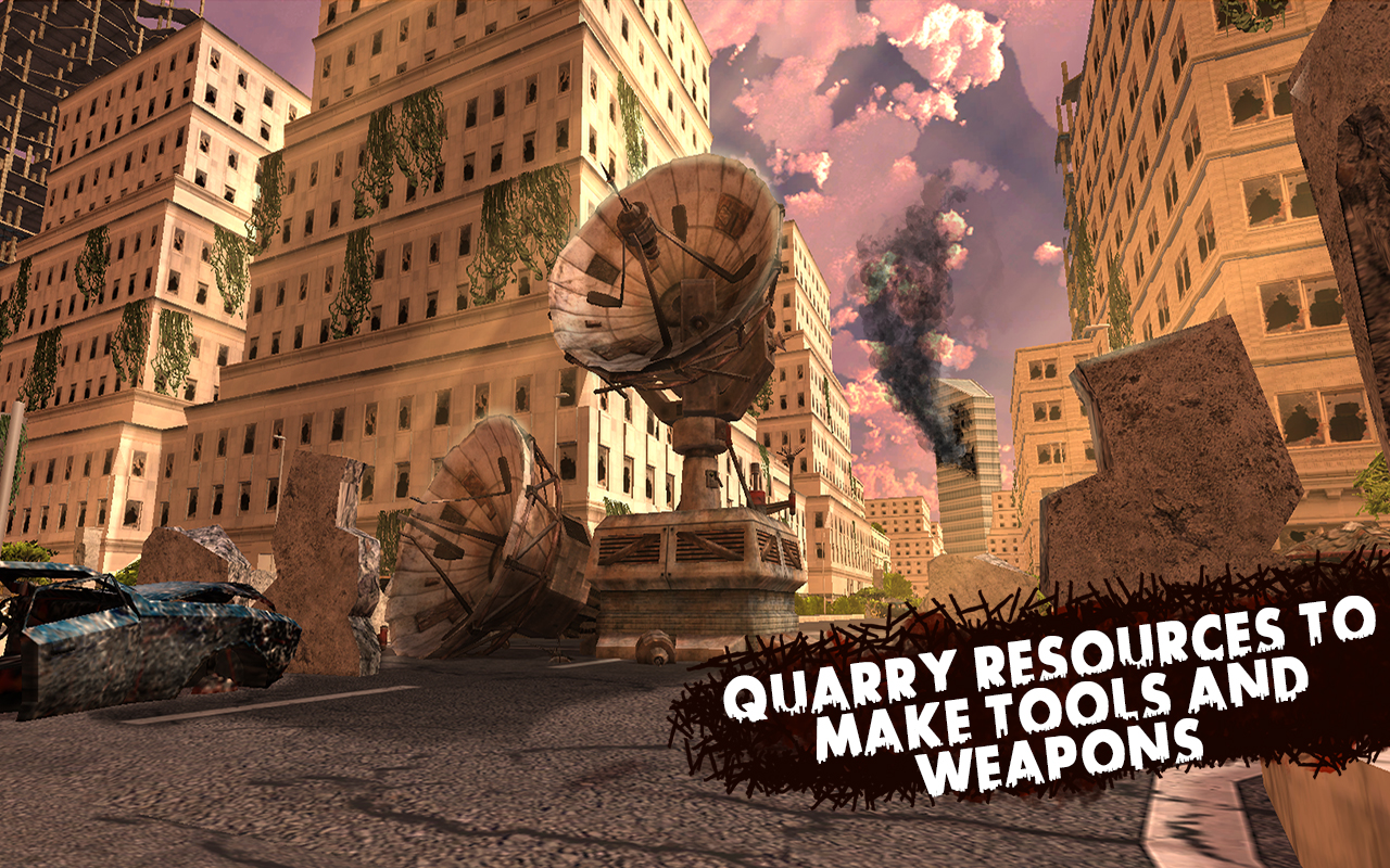 Post Apocalypse City Survival Simulator:Amazon.de:Appstore for Android