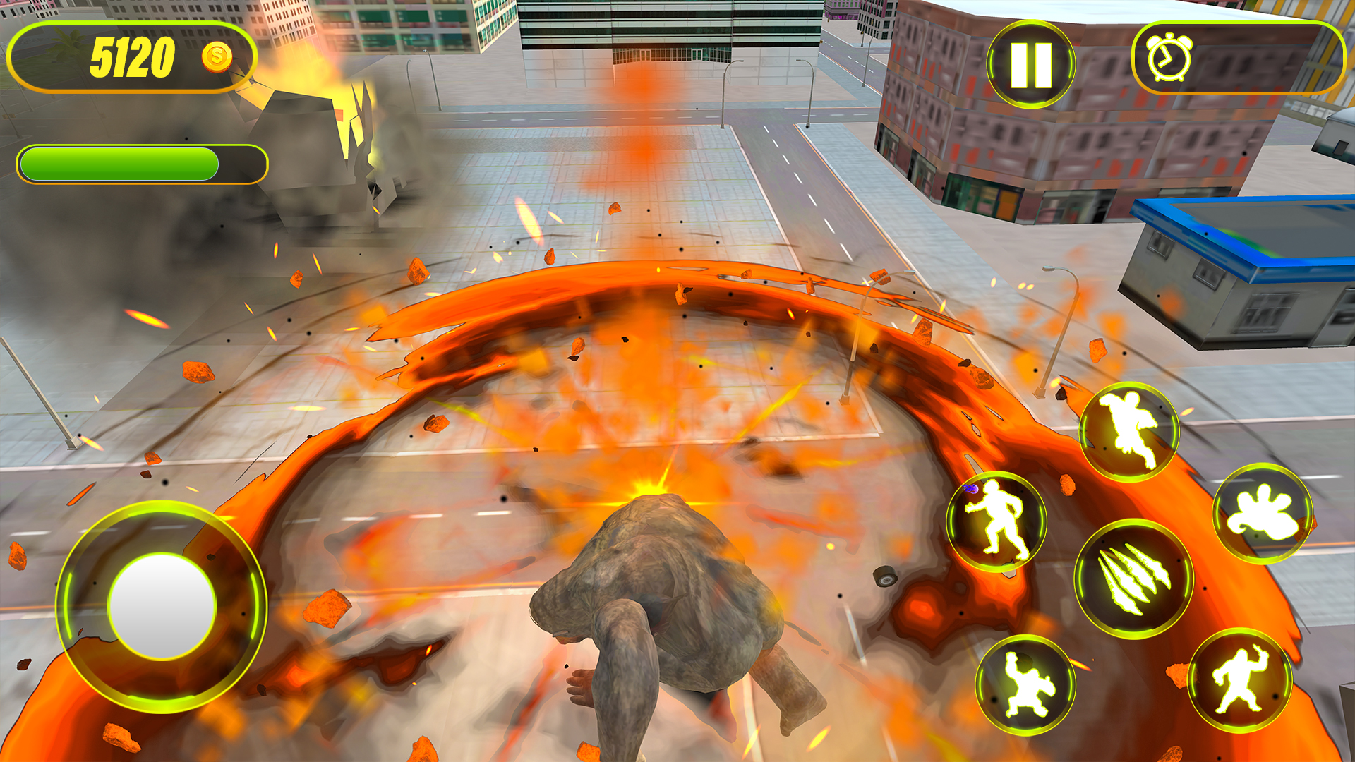 King Kong Godzilla Games:Amazon.com:Appstore for Android