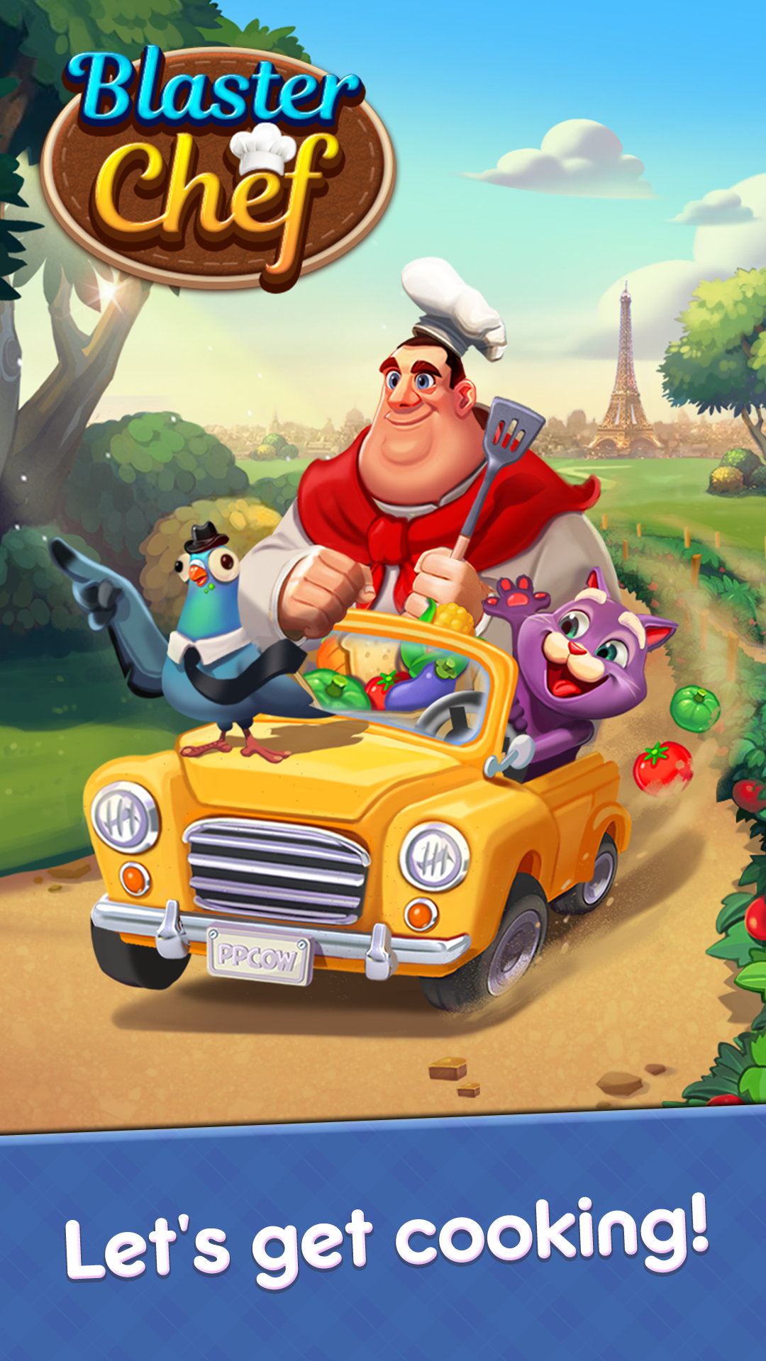 Blaster Chef - App on Amazon Appstore