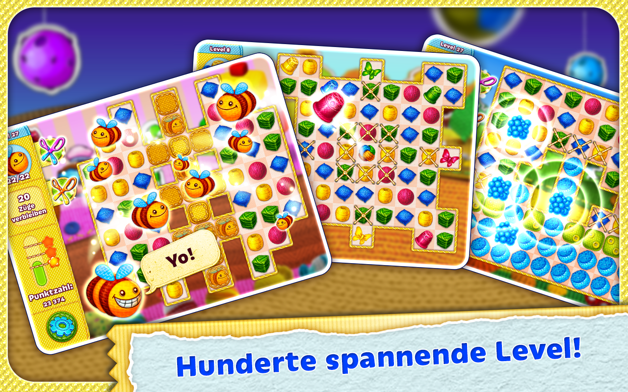 Rolling Yarn:Amazon.de:Appstore for Android