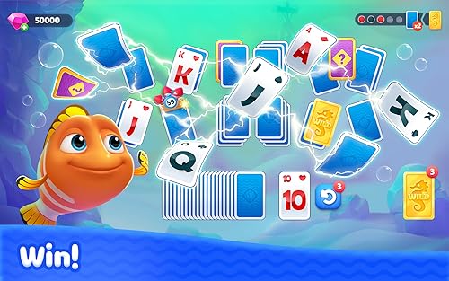 Fishdom Solitaire - App on the Amazon Appstore