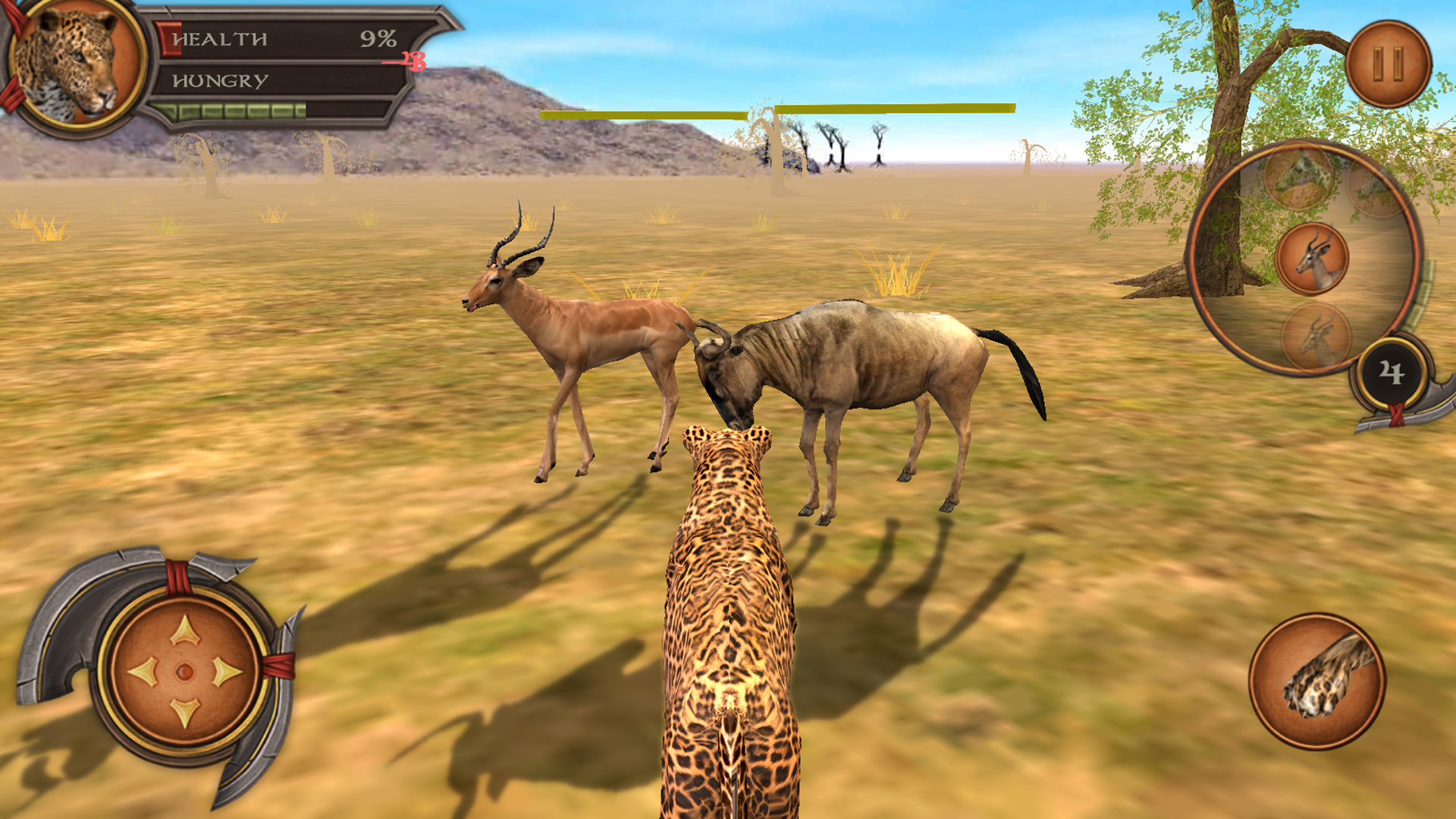 Leopard Simulator - App on Amazon Appstore
