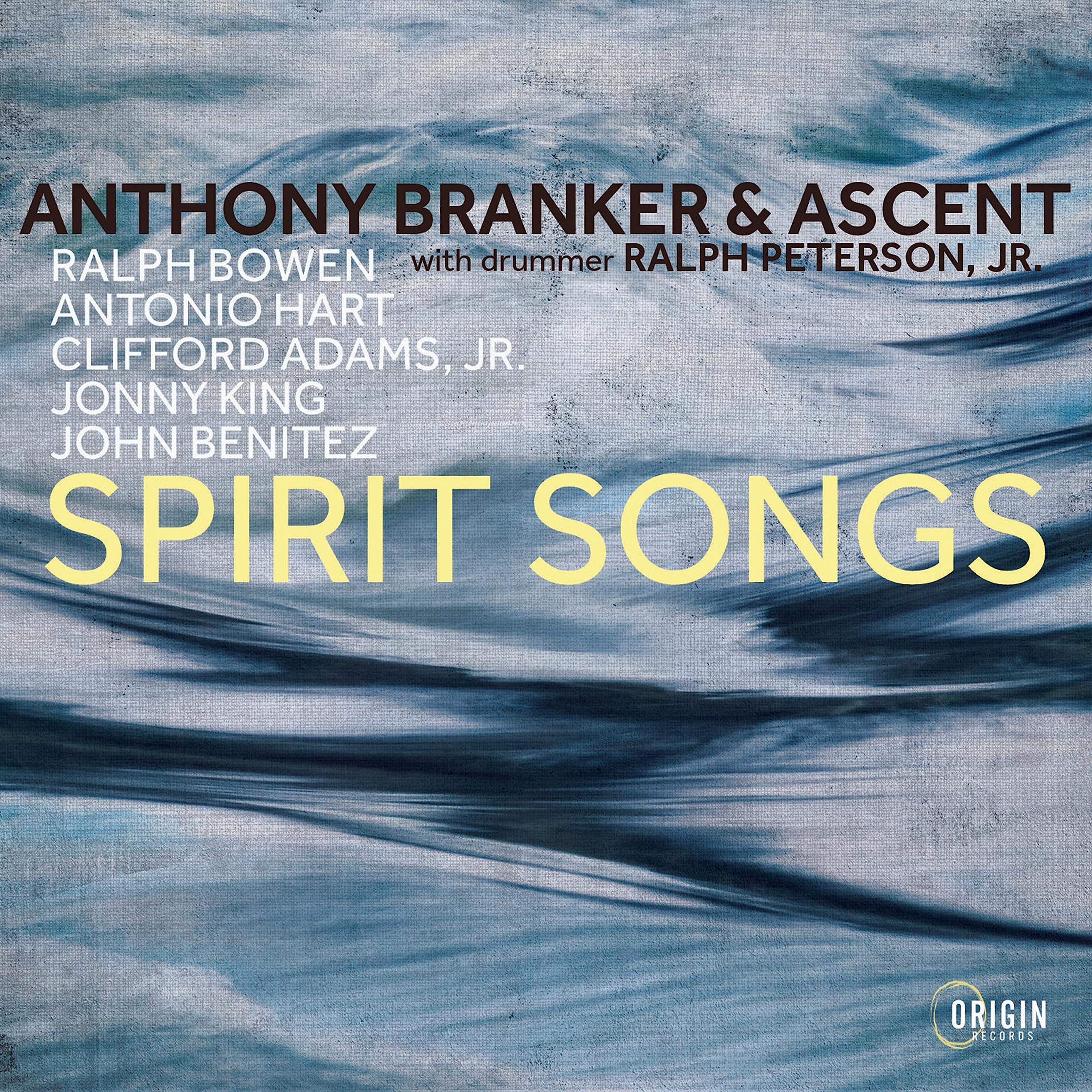 Anthony Branker, Anthony Branker & Ascent - Spirit Songs - Amazon.com Music