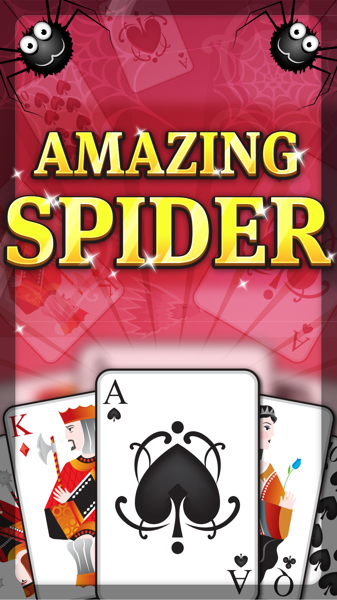 Amazing Spider Solitaire - App on Amazon Appstore