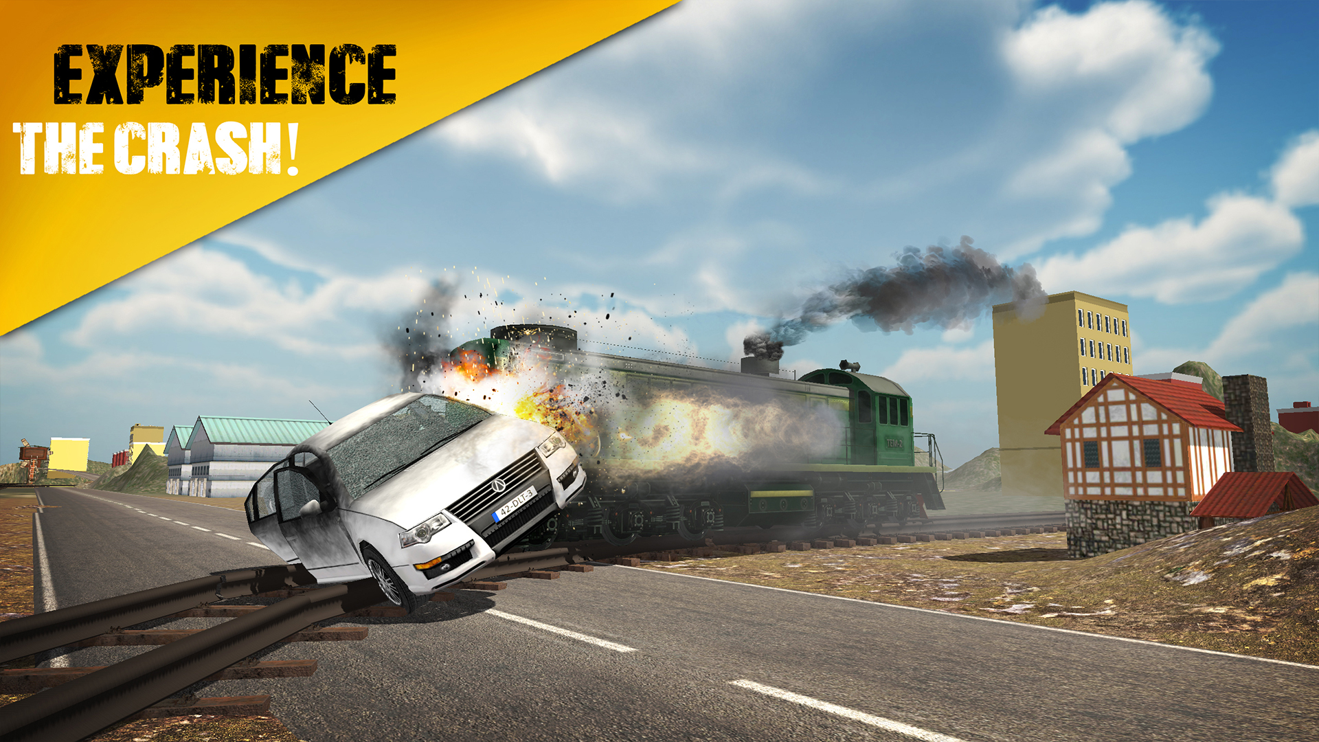 Train Crash: Train Driving Simulator - App on Amazon Appstore