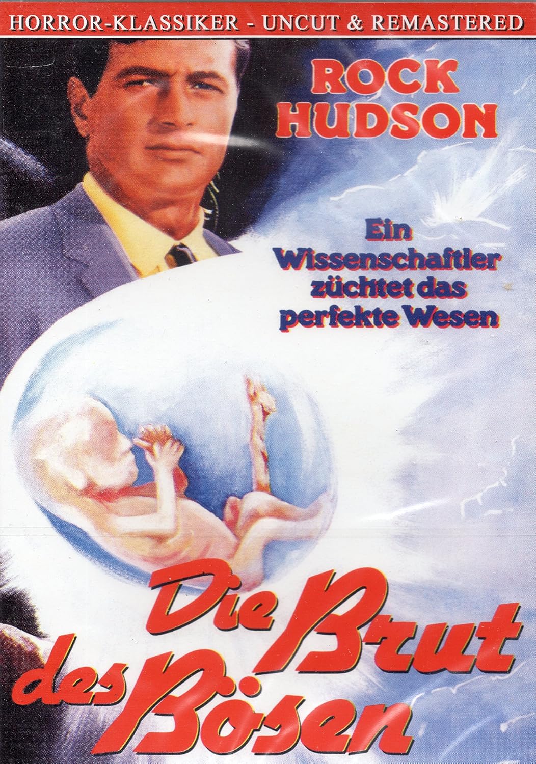 EMBRYO.: Amazon.co.uk: Rock Hudson: DVD & Blu-ray