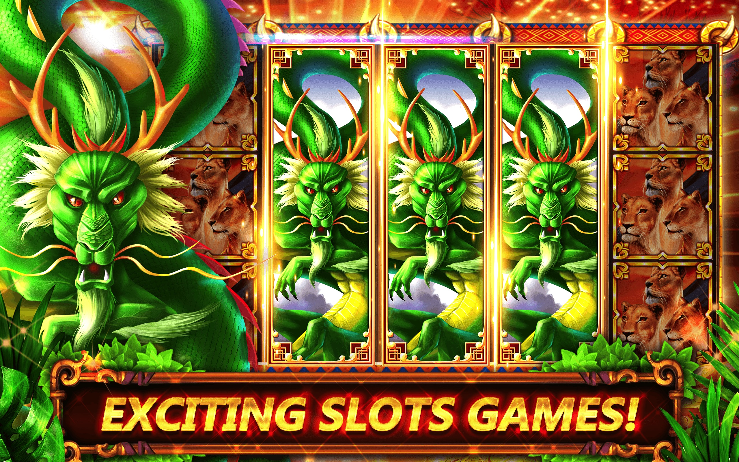 Slot Machines - Great Cat Slots™ - App on the Amazon Appstore