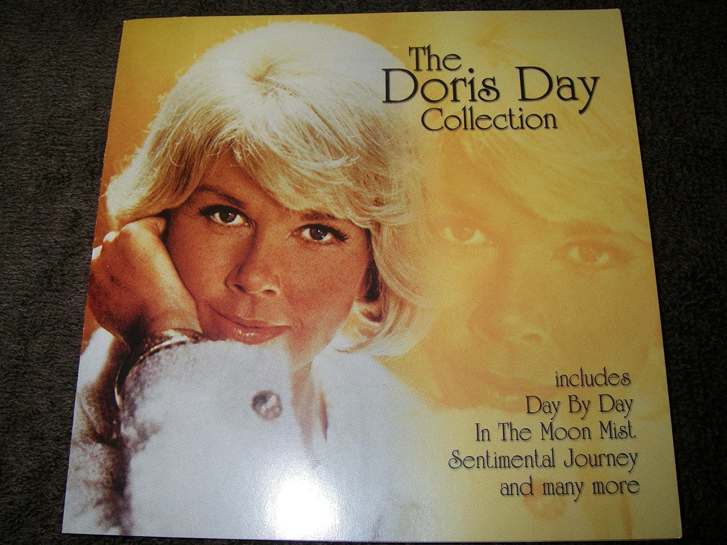 Amazon.co.jp: The Doris Day Collection: ミュージック