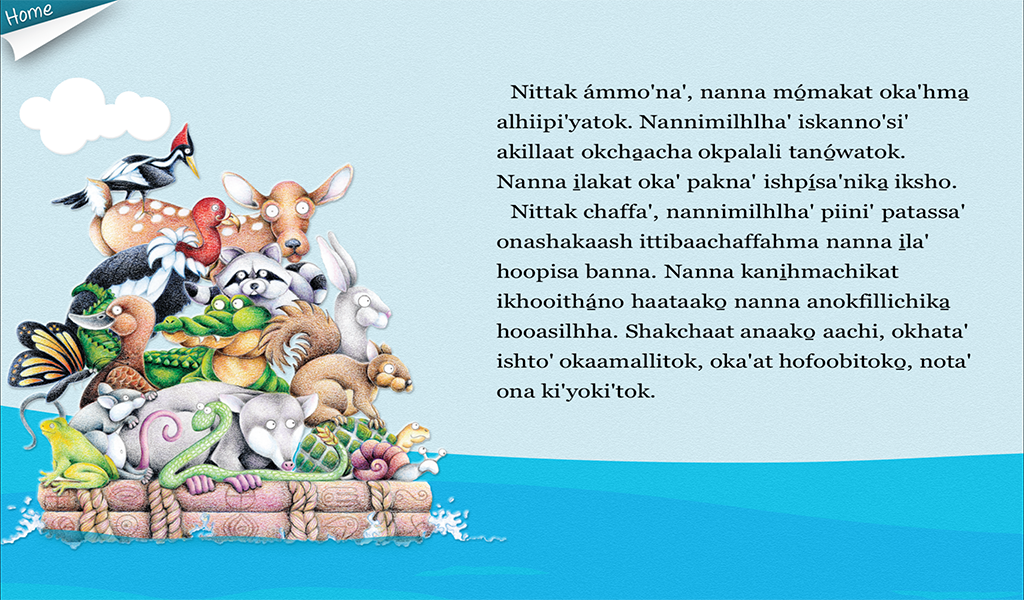 Chikasha Stories Volume One: Shared Spirit - App on Amazon Appstore