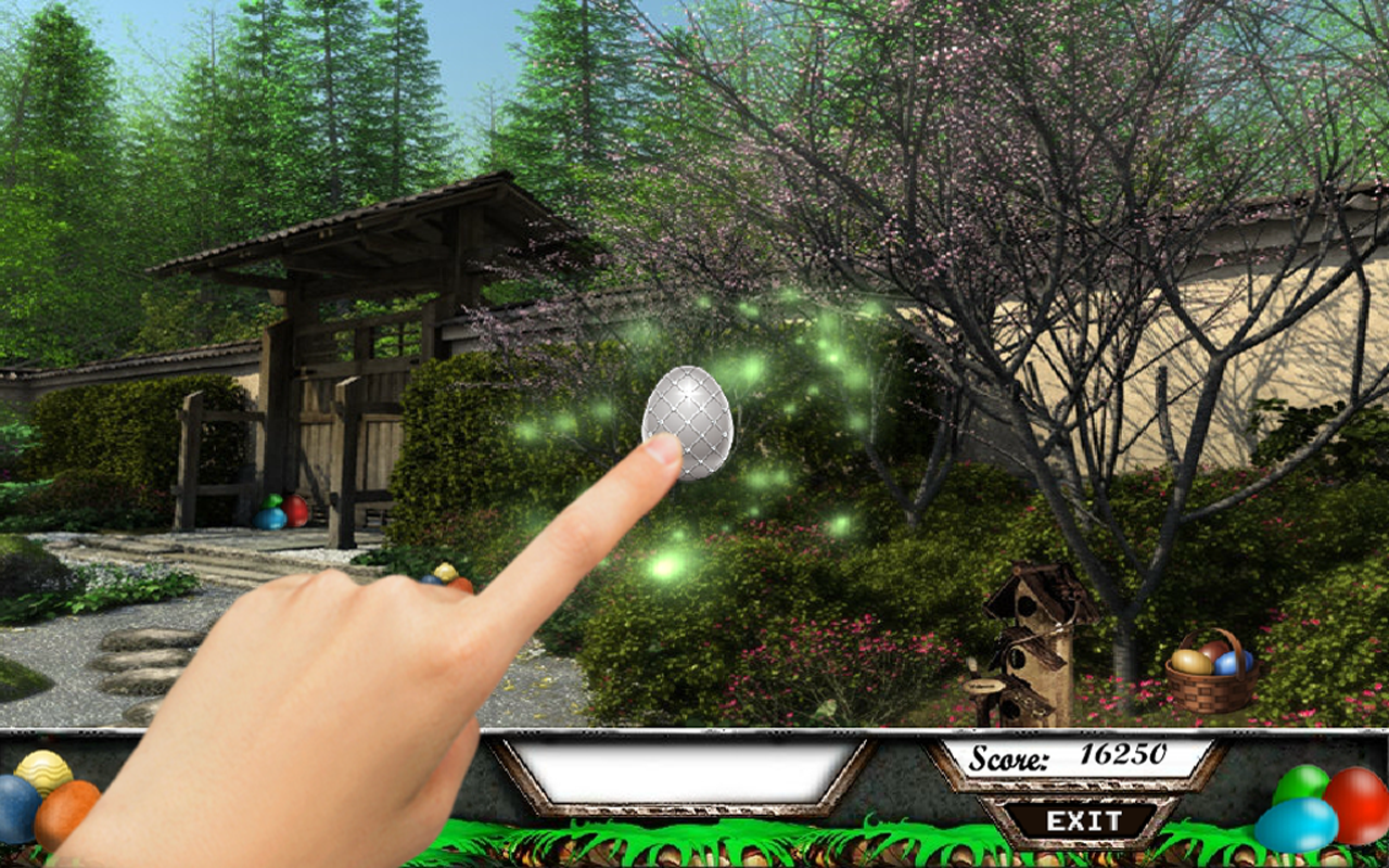 Secret Easter Egg Hunt Hidden Objects Game (Kindle Tablet Edition ...