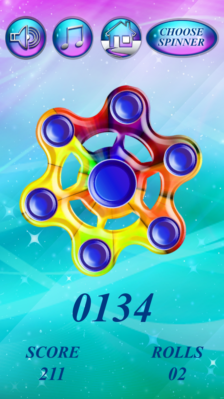 Popular Fidget Spinner - App on Amazon Appstore