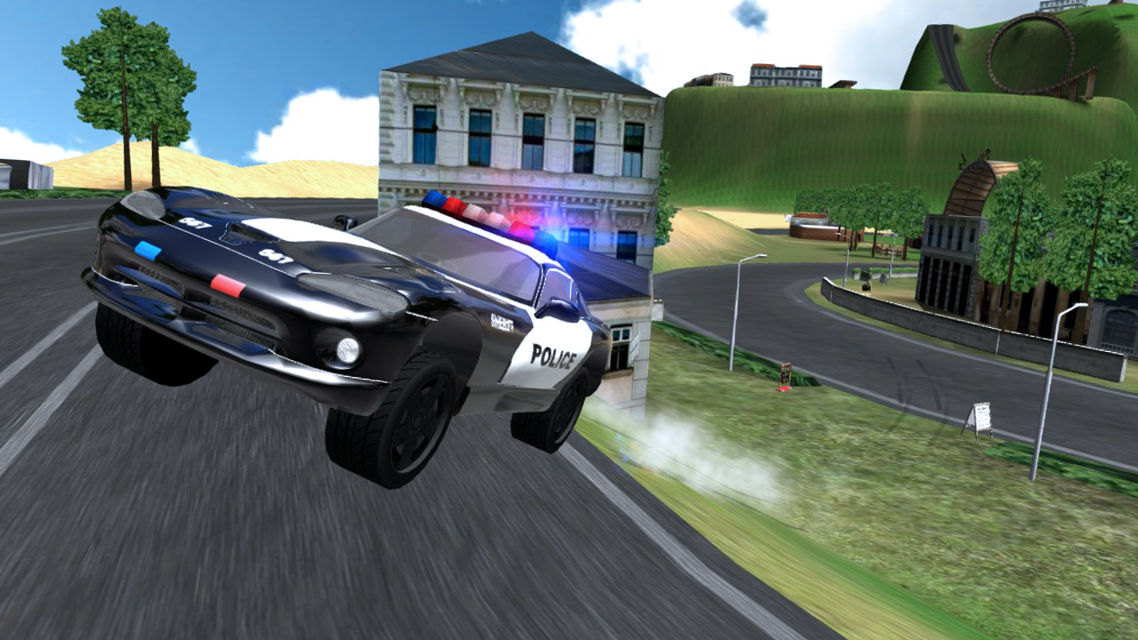 Extreme Police Car Driving:Amazon.co.uk:Appstore for Android