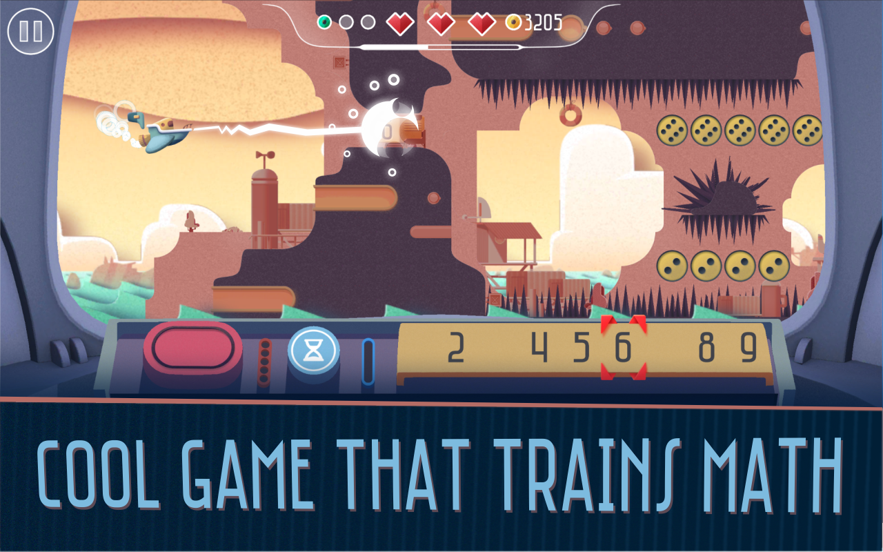 Numbala: cool math game - App on Amazon Appstore