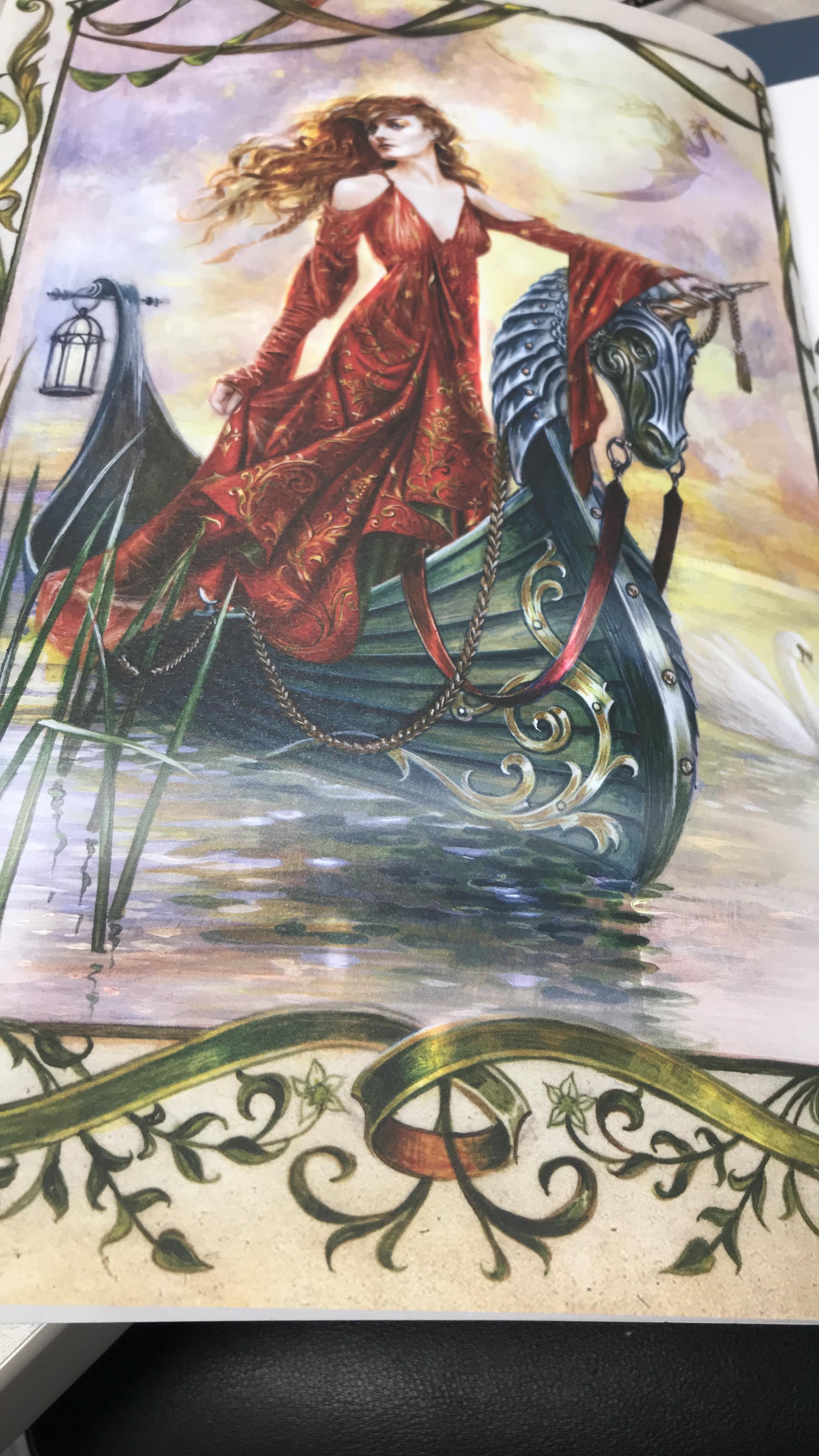 Amazon.com: Briar Mystical Coloring Book for all ages! : Arts, Crafts ...